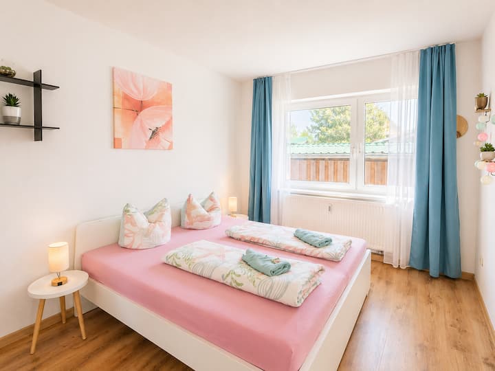 Urlaubsmagie- Pool, Terrasse, Barbecue - W4 - Bad Schandau