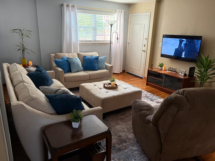 Cocoas House Comfy, Cozy, Intimate Getaway - New Jersey