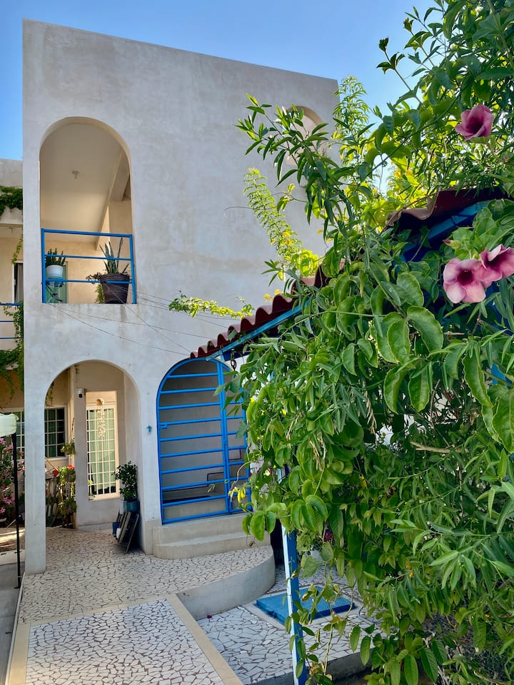 Encantador Departamento. A 2 Calles Del Mar - Baja California Sur