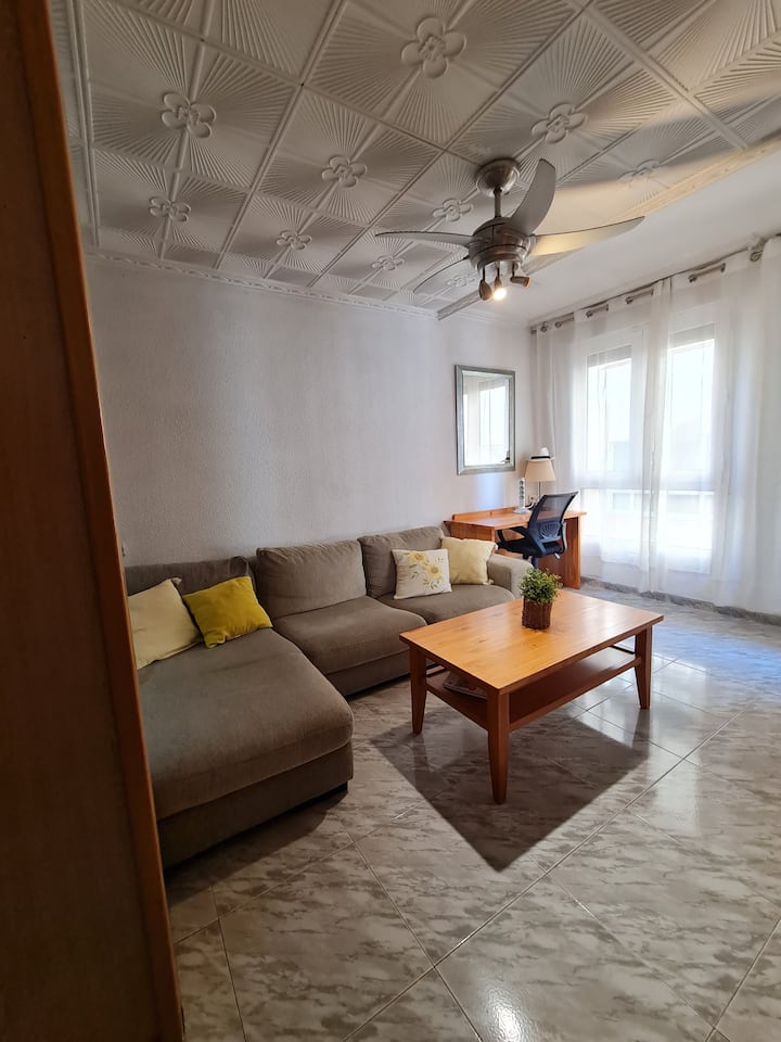 Your Home In Alicante Near Postiguet Beach! - Alicante