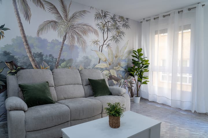 Explanada Apartment: Style & Comfort Near The Sea! - Alicante (Alacant)
