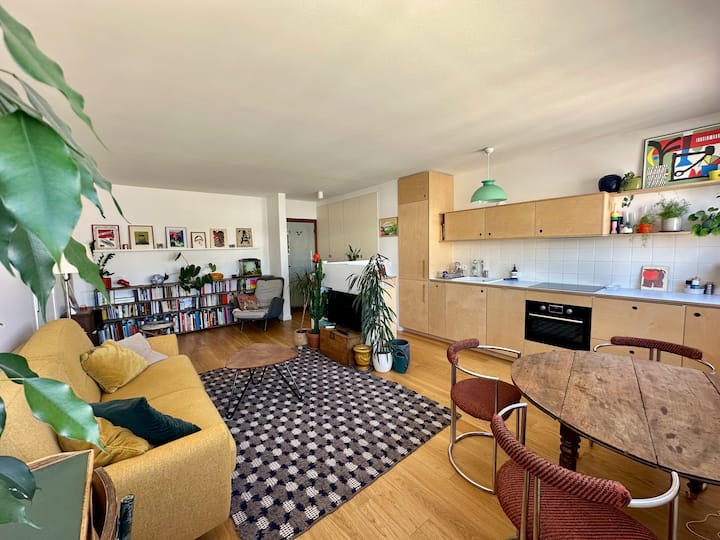 Appartement Lumineux - Parijs
