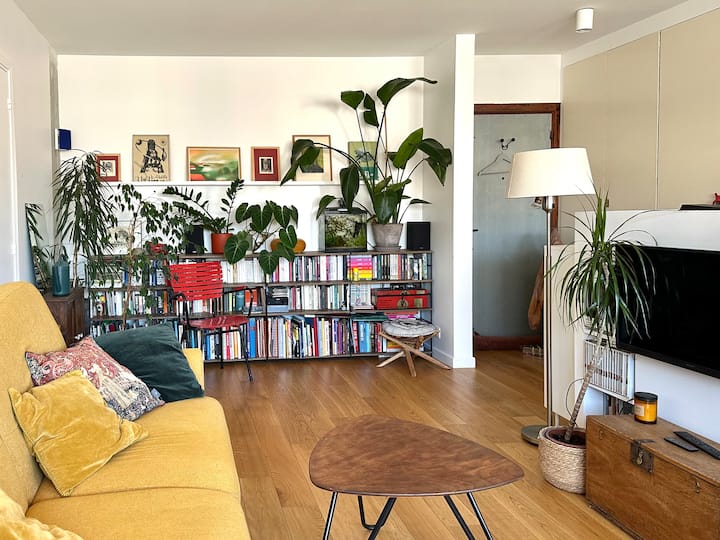 Appartement Lumineux - Paris