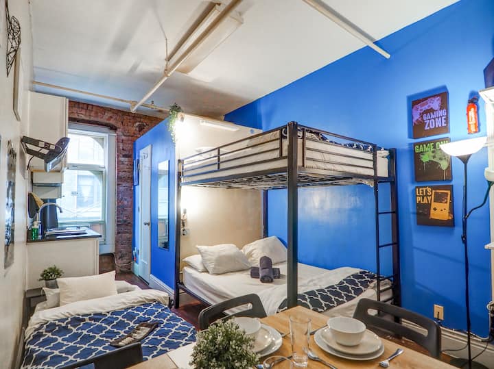 Broadway Family Stay - New York City