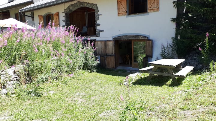 Appart. 5p. Champagny  Paradiski - Champagny-en-Vanoise