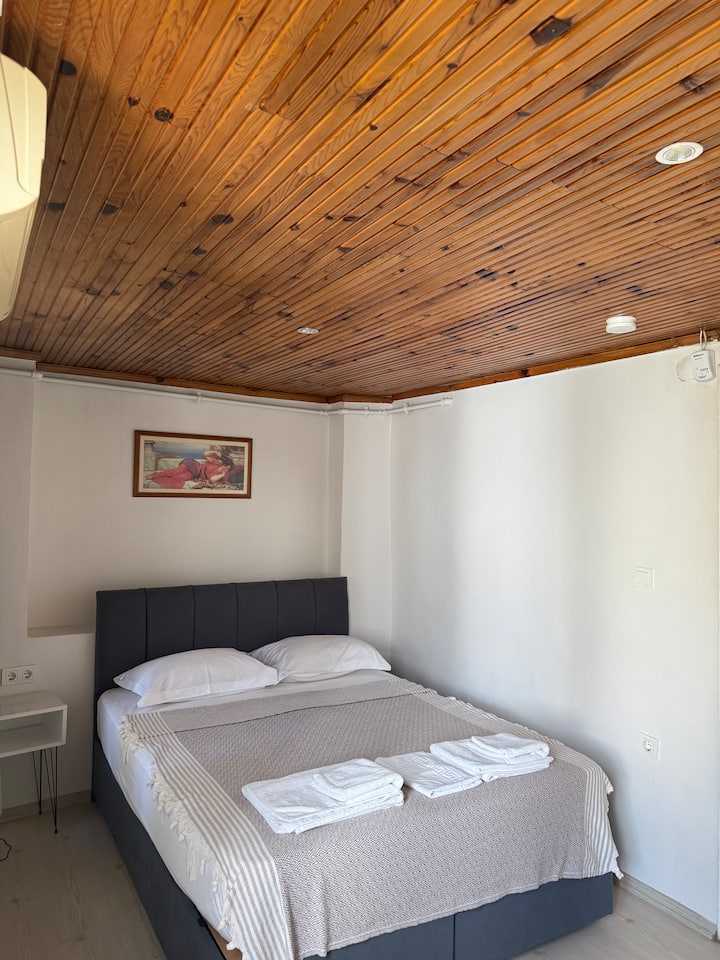 Tom-tom Balkonu 1+1 Daire
Tamamen Yeni Daire - Istanbul
