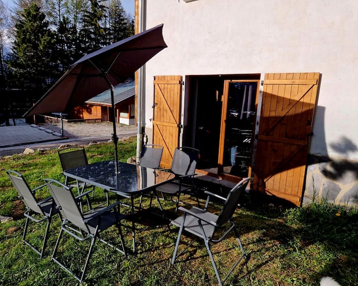 Appartement Cosy-2 Minutes Des Pistes *Les 2 Alpes - Les Deux Alpes