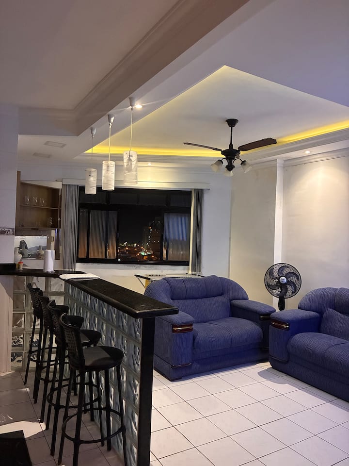 Vista Ao Mar - Praia Grande - Praia Grande