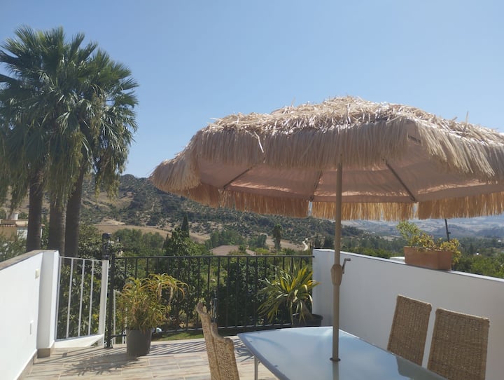 Apartamento "Las Palmeras" - Zahara