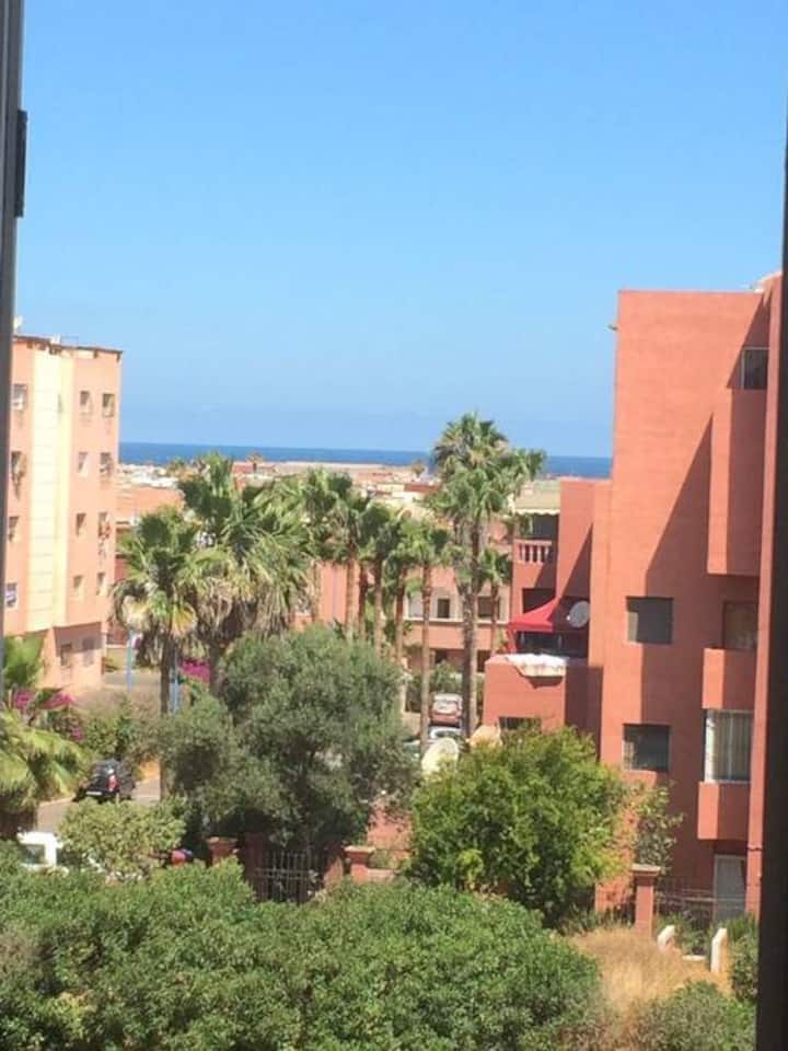 Appart Wifi & Parking - Casablanca