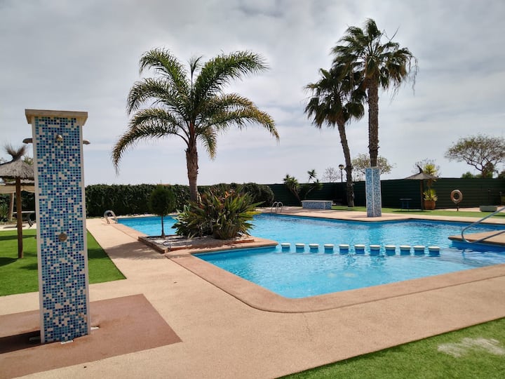 Holiday Home - Vakantiewoning Casa 8 - Torre-Pacheco
