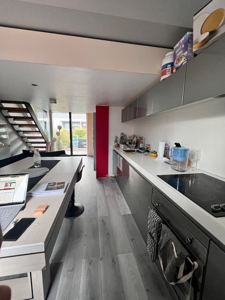 A Modern Contemporary House - Salford