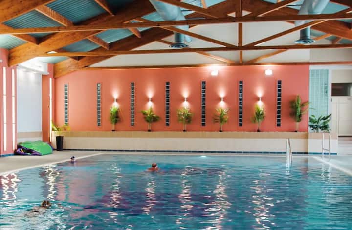 Super ‘Beach Getaway’ Hoburne Naish Nr New Forest - Highcliffe