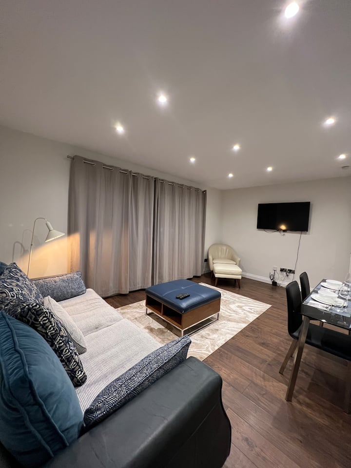 Spacious Flat In Central, Marble Arch/edgware Rd - Marylebone