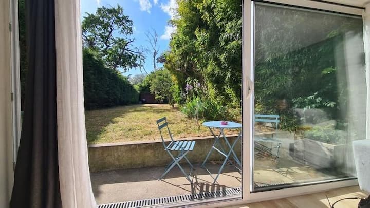 Rez-de-jardin Proche Lille - Marcq-en-Barœul