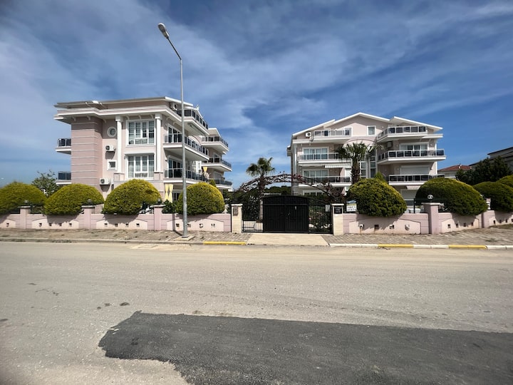 Belek Merkezde Dubleks Havuzlu - Belek