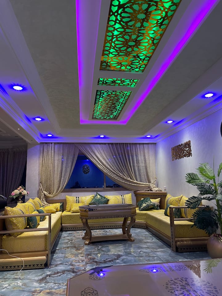 Promotion Villa Entière Vue Mer Et Salle De Fêtes - Kenitra