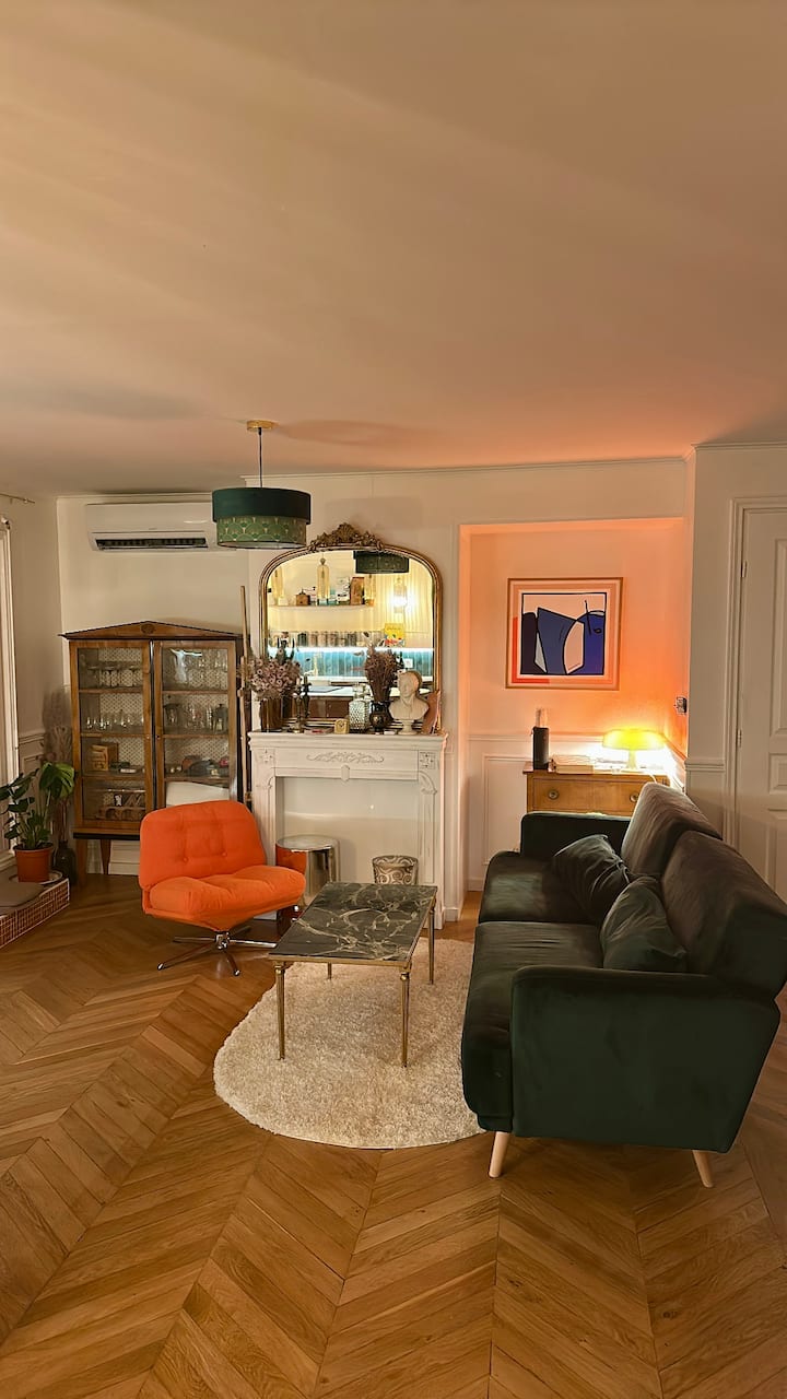 Appartement D’exception - Proche Du Marché De Noël - ibis Styles Strasbourg Avenue du Rhin