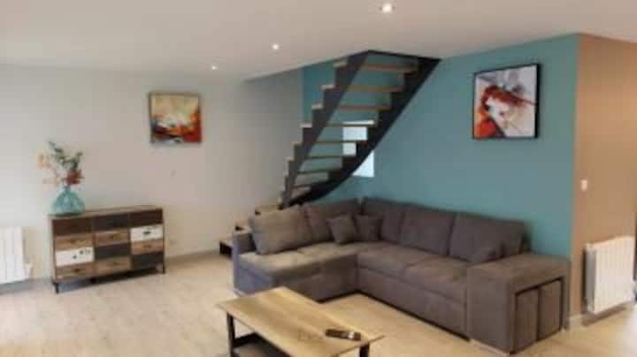 Maison Individuelle - Barneville-Carteret