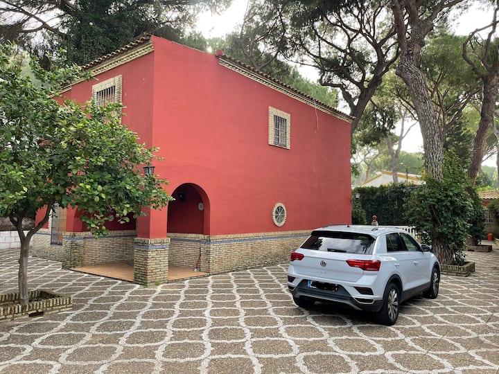 Espectacular Chalet De Lujo - Alcalá de Guadaíra