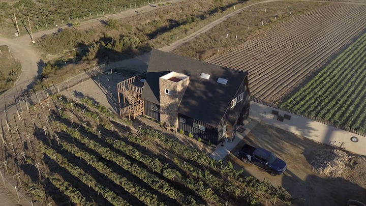 Cabin “La Vida Es Bella” - Baja California