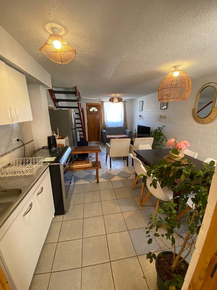 Casa En Playa Las Cruces - Cartagena, Chile