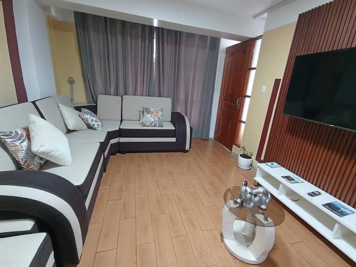 Departamento En Primer Piso - Huaraz