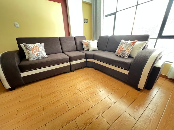 Departamento En Primer Piso - Huaraz