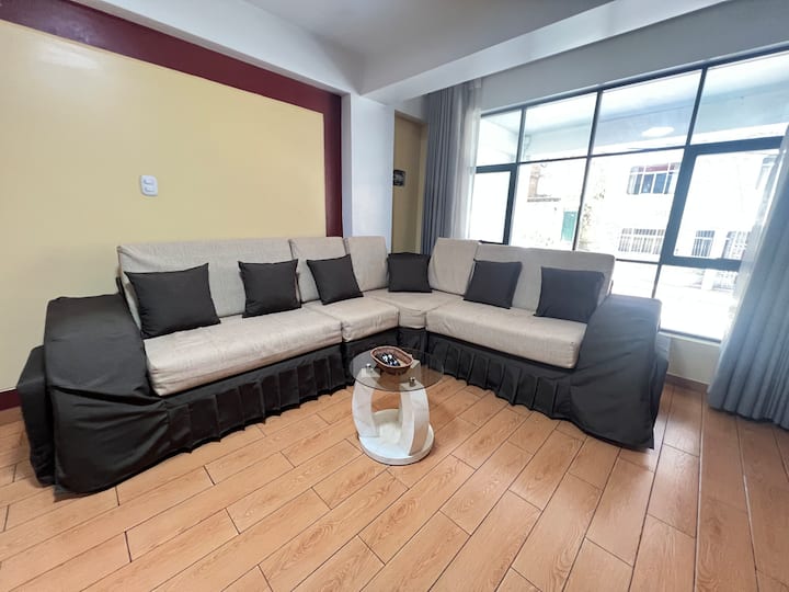 First Floor Apartment - Huaraz