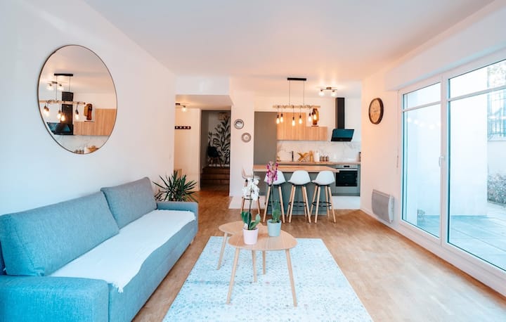 Bourg La Reine Tranquil Haven - Antony