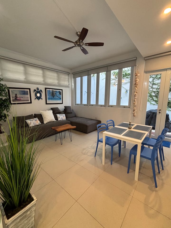 Relaxing Beach Apartment - Near  The Beach - San Juan, Puerto Rico