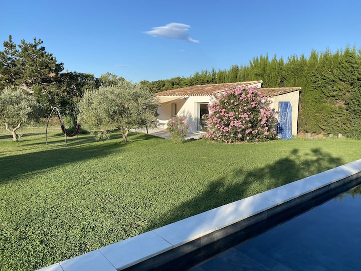 Maisonnette Indépendante - Aubagne