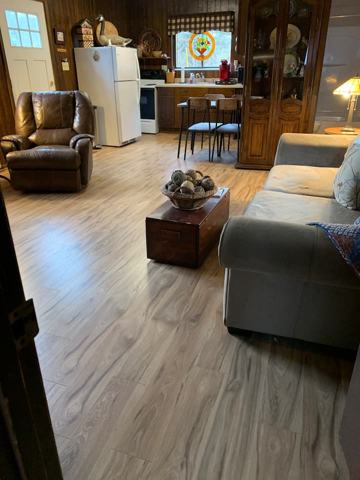 Cabin In The Holler - Indiana