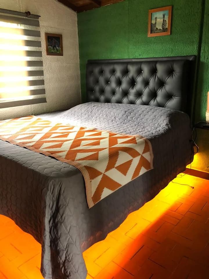 Beija Alma Cabañita - Guarne