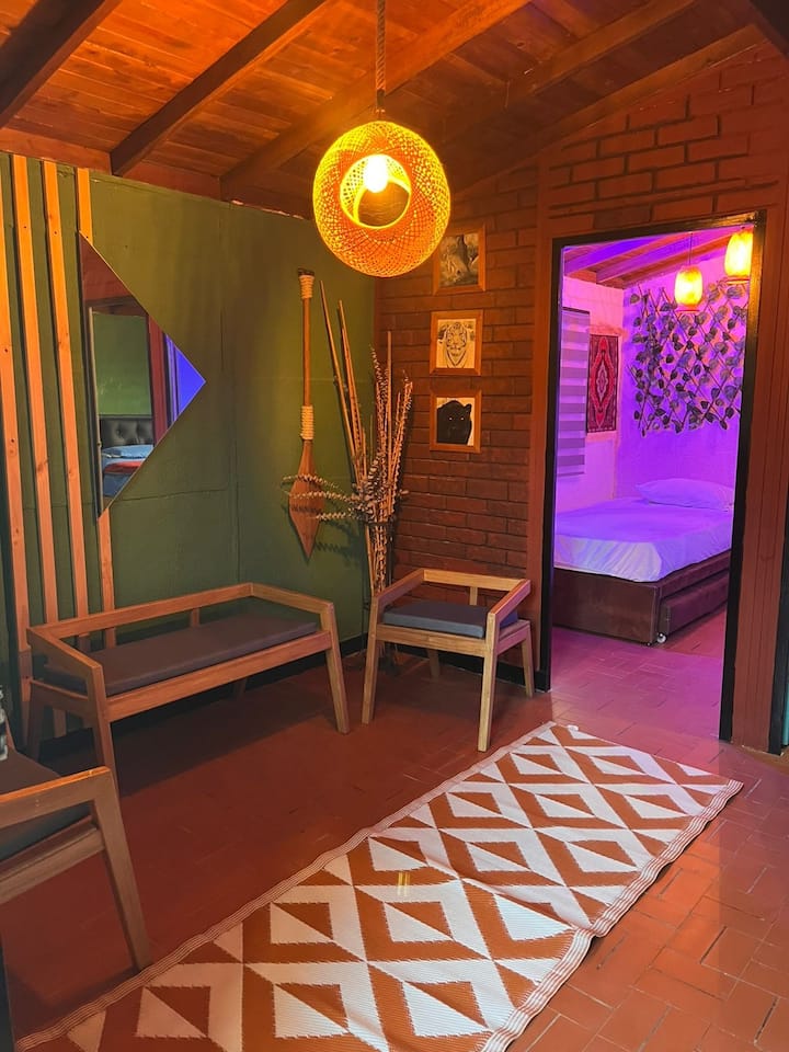 Beija Alma Cabañita - Guarne