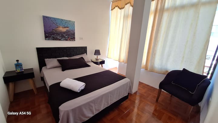 Galápagos Volcanicc - Puerto Ayora