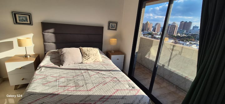 Departamento En Nueva Cordoba, Vistas Y Pileta -V - Córdoba, Argentina