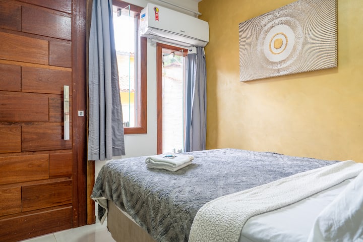 Mayas Flat 1 Premium Tartaruga Búzios - 