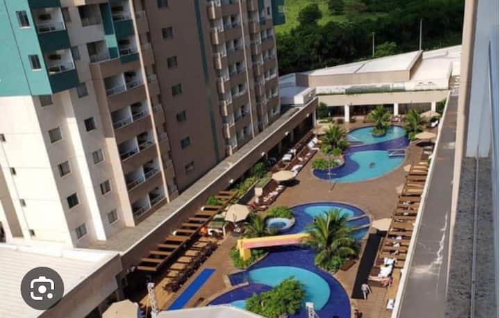 Hotel Resort- Thermas Dos Laranjais - Olímpia - Olímpia