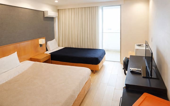 Flat Prático E Econômico - Rio de Janeiro