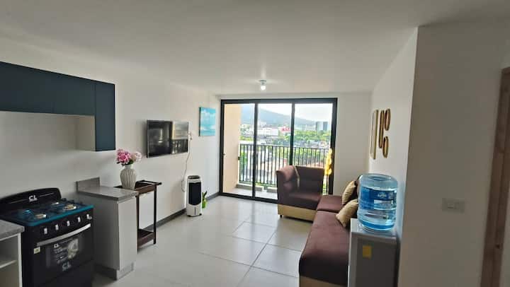 La Mejor Vista Al Volcán Y La Capital El Salvador - San Salvador (El Salvador)