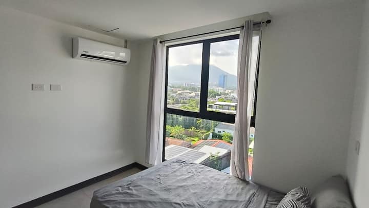 The Best Viewpoint In The Capital - San Salvador