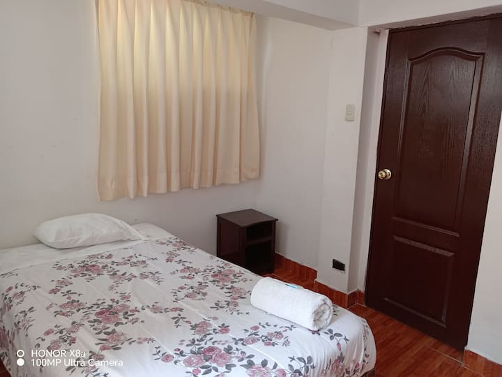 Alojamiento Para Persona Sola 401 - Aguas Calientes