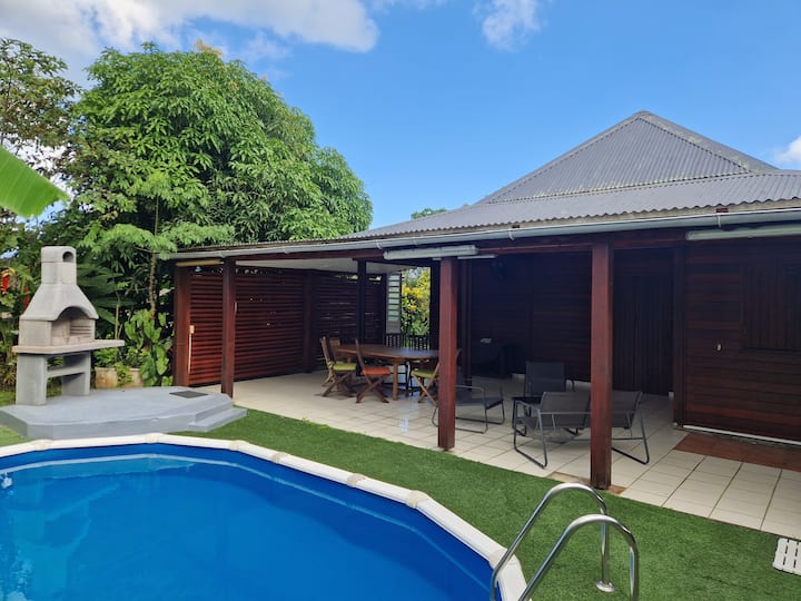 Villa Bou'kann - Guadeloupe