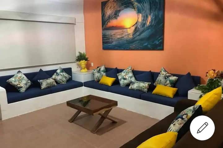 Casa En Acapulco Zona Diamante (7 Recámaras) - Acapulco