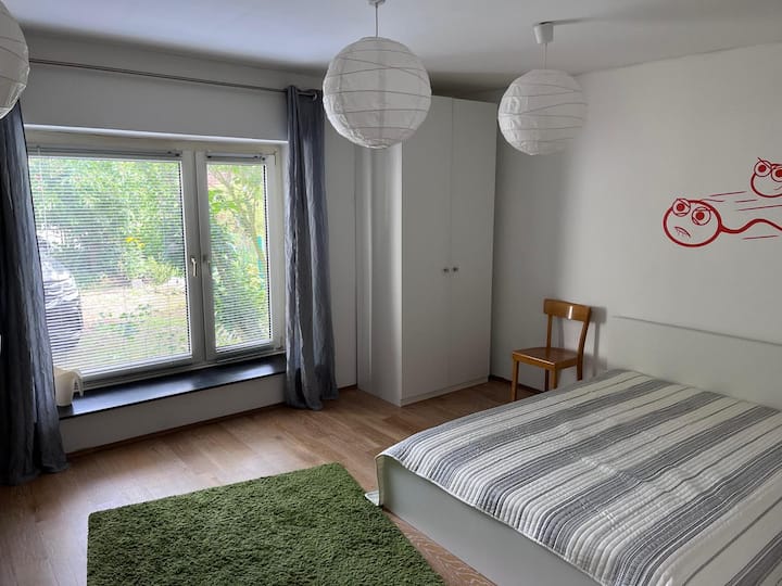 Voll Möbliert/haus In Messenähe - Hannover