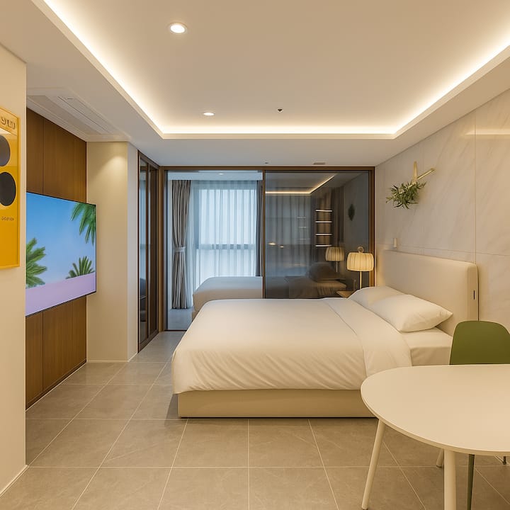 23년신축+1등홈스타일링 #강남역세권 #취사가능 호텔 - Seoul