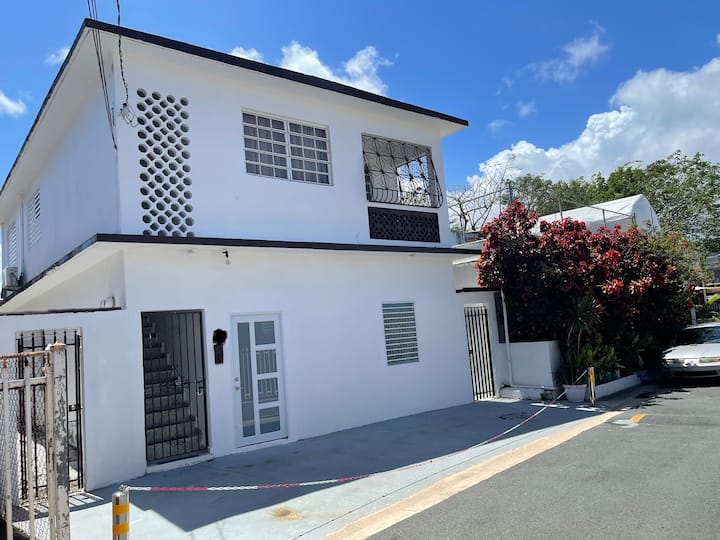 Near Old San Juan Beach | Prime Santurce Location - San Juan, Puerto Rico