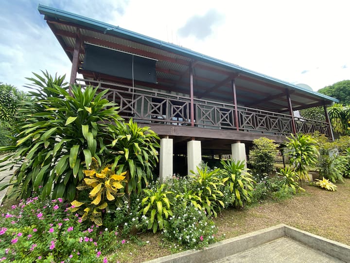 Beautiful Garden Villa, Vailimaa/c, Wi-fi Netflix - Samoa