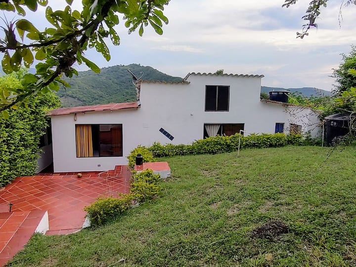 Casa De Campo - Reserva Forestal - Apulo